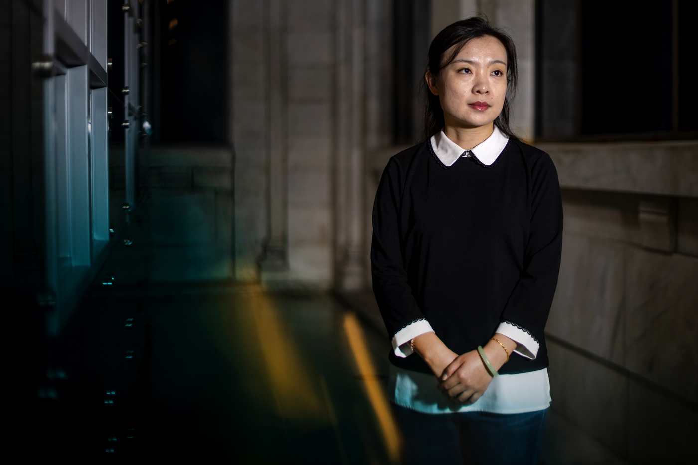 This T-Shirt Could Make You Invisible to Deep Neural Networks