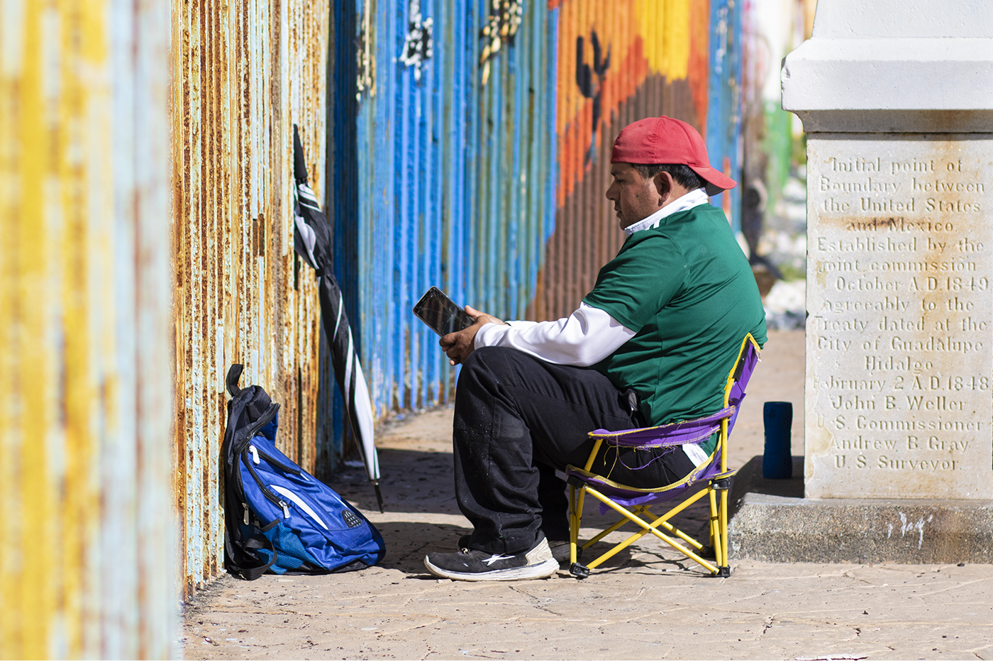 What It Means to Be 'Waylaid in Tijuana'