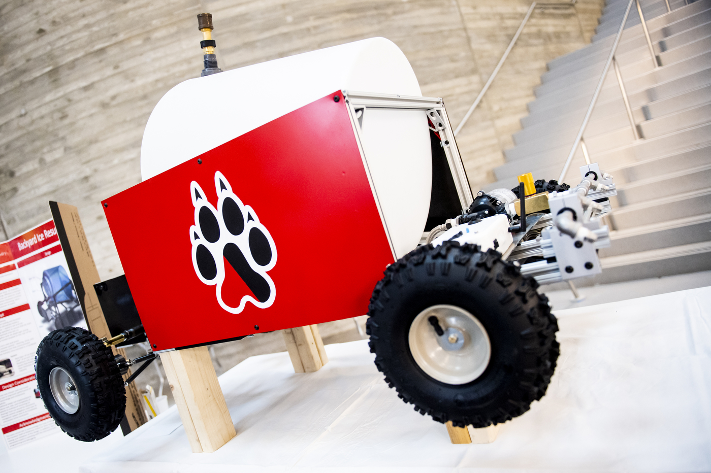 Robotic Arms and Other Mechanical Engineering Wonders