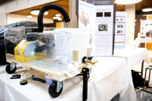 Showcase of Mechanical Engineering Capstone Projects - Northeastern ...