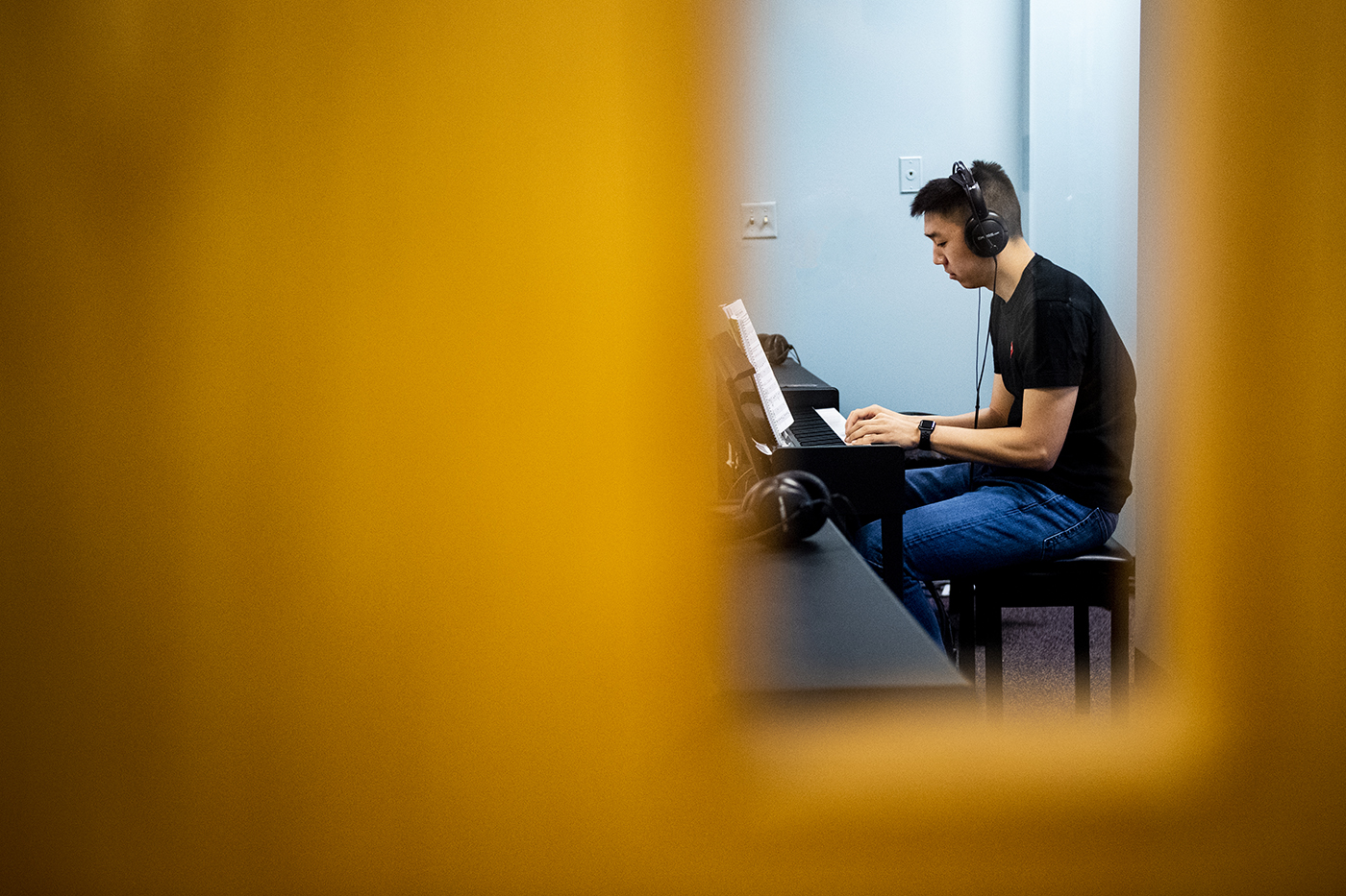 Mood for a melody - Northeastern Global News