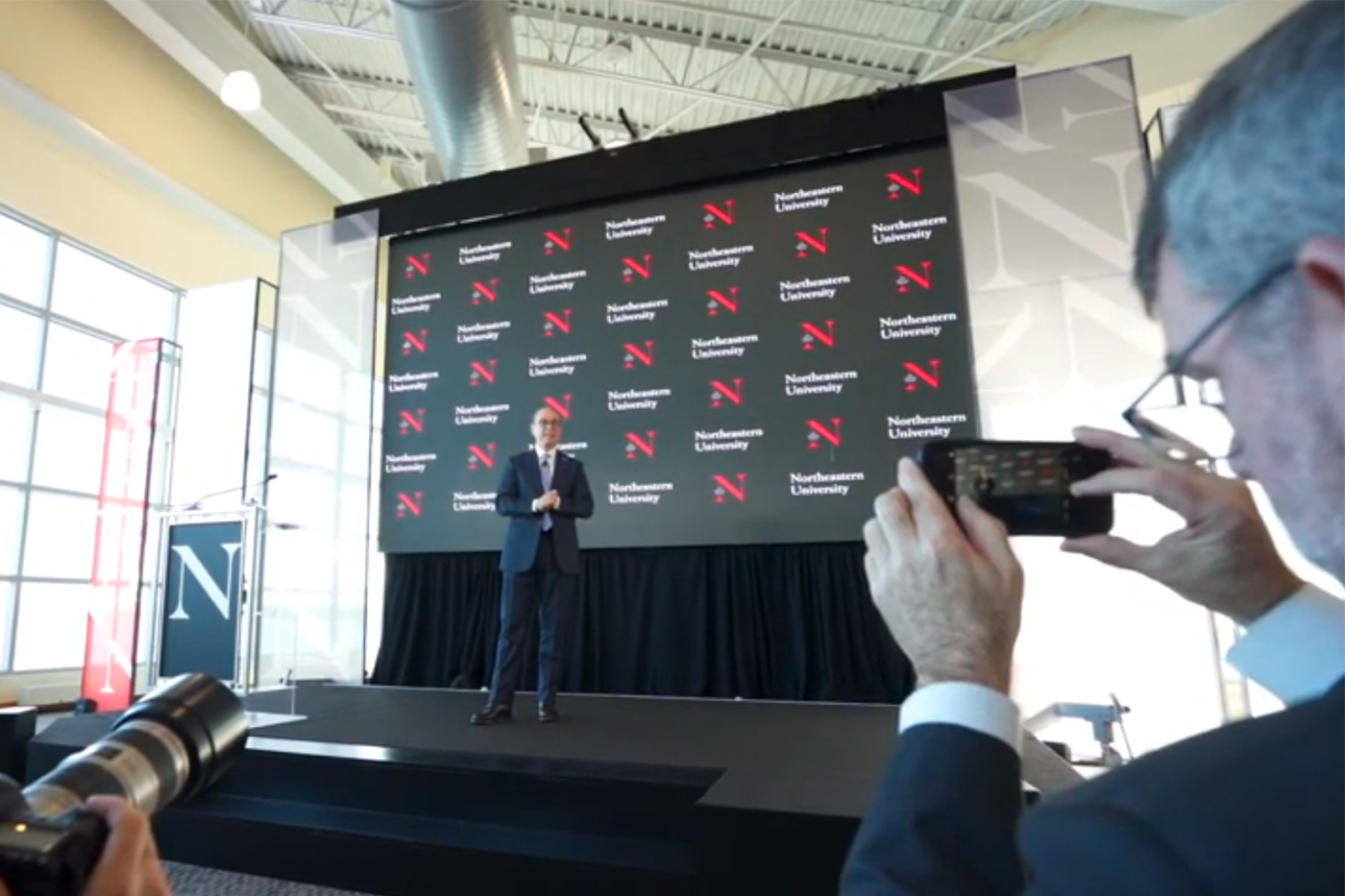 ‘The Roux Institute at Northeastern is a game-changer' - Northeastern ...