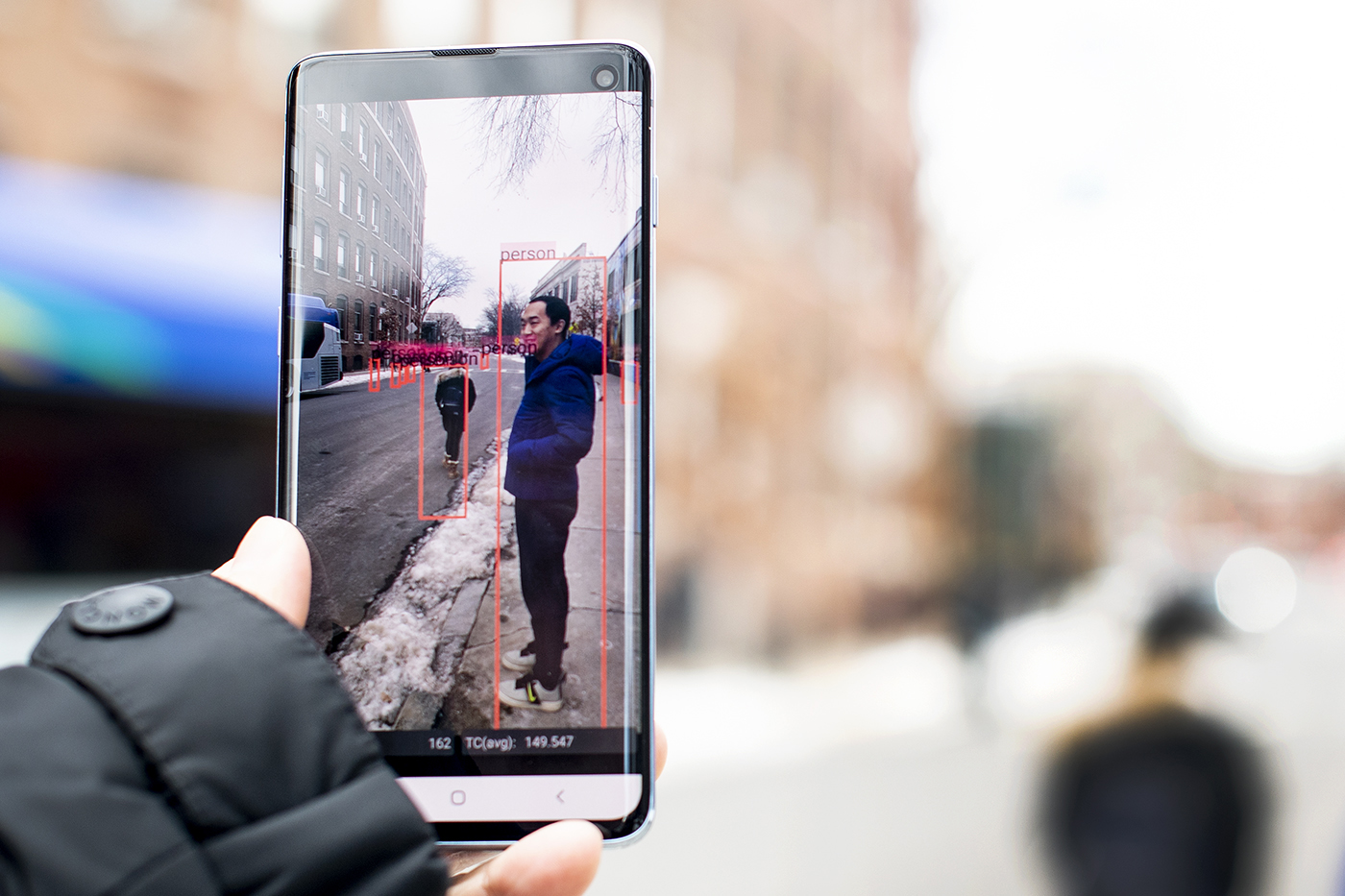 Deep Neural Networks on Your Phone Could Change Your Life