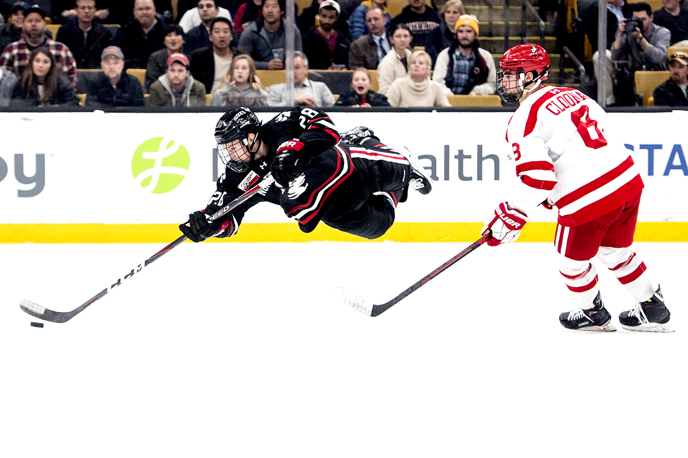 Huskies seek their first three-peat in Beanpot final - Northeastern ...