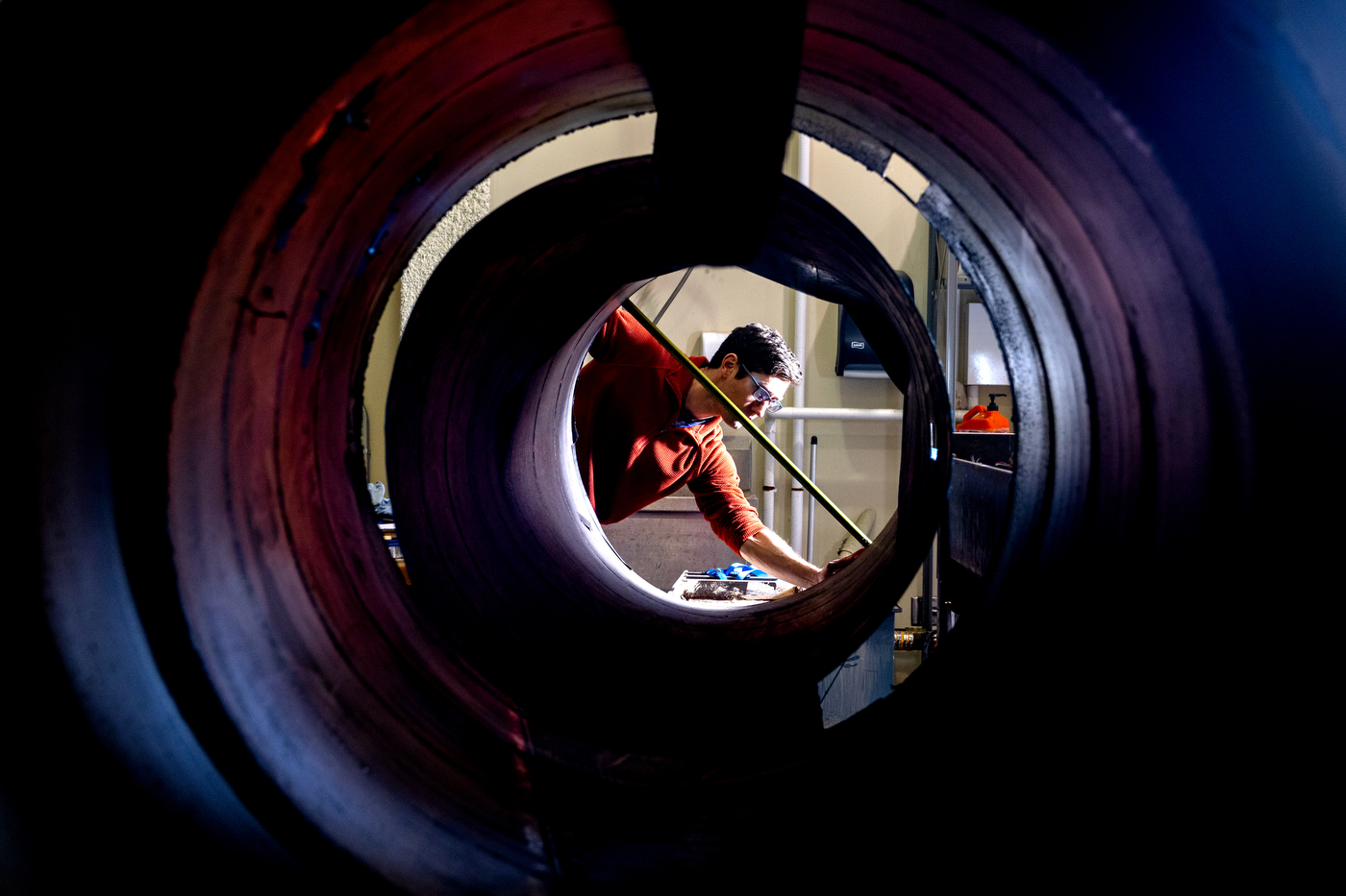 He's Building a Wind Turbine That Floats