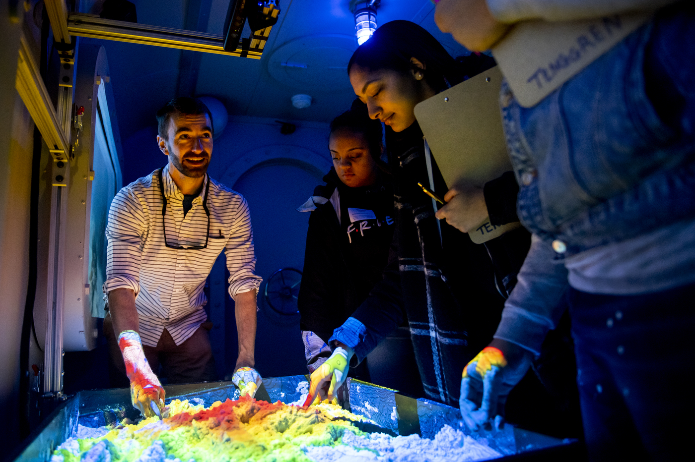 Under the sea - Northeastern Global News