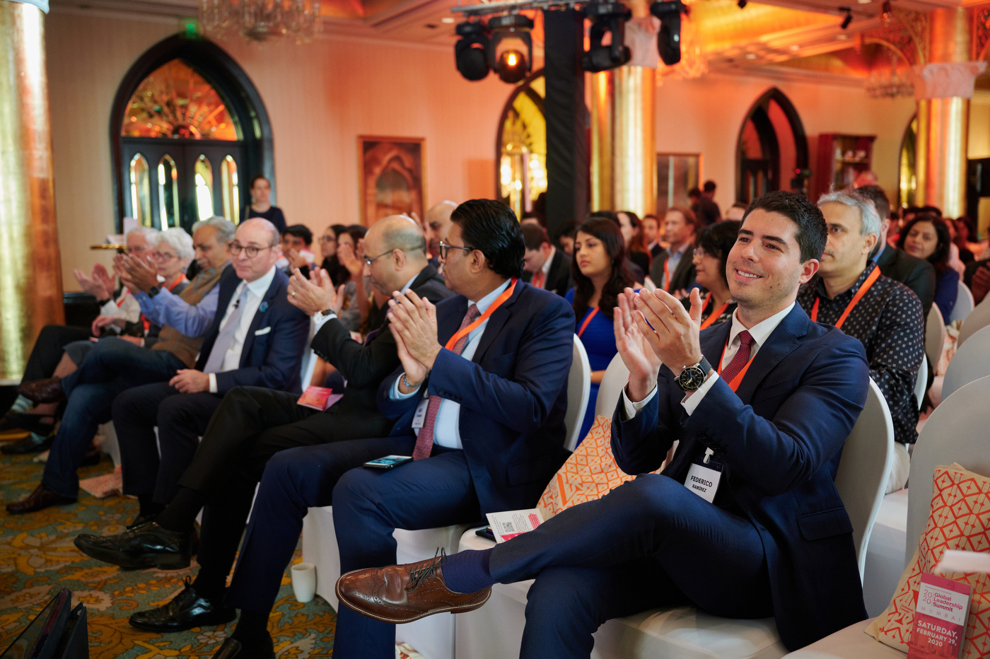 Northeastern University holds Global Leadership Summit in Mumbai ...