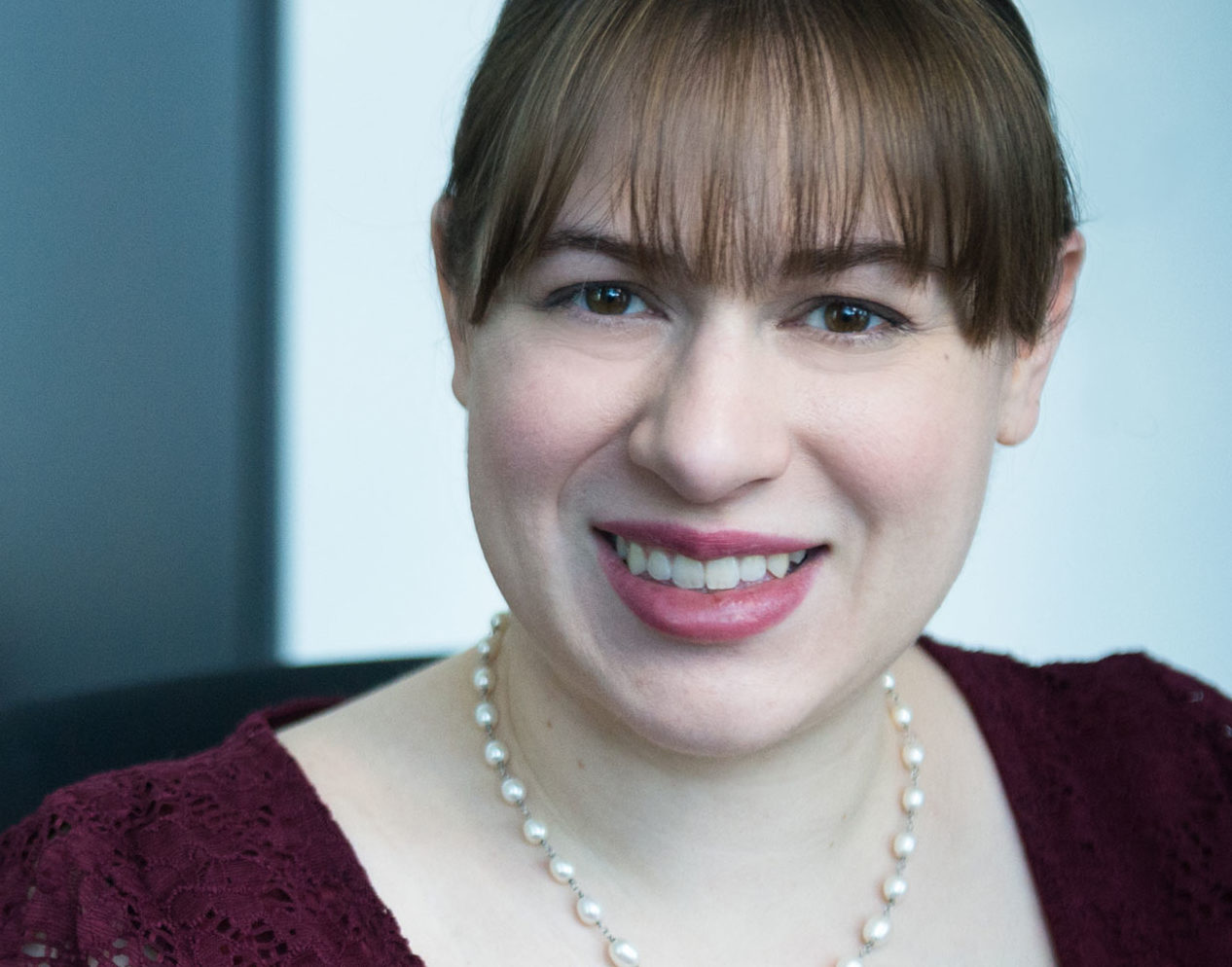 Michelle Borkin - Northeastern Global News