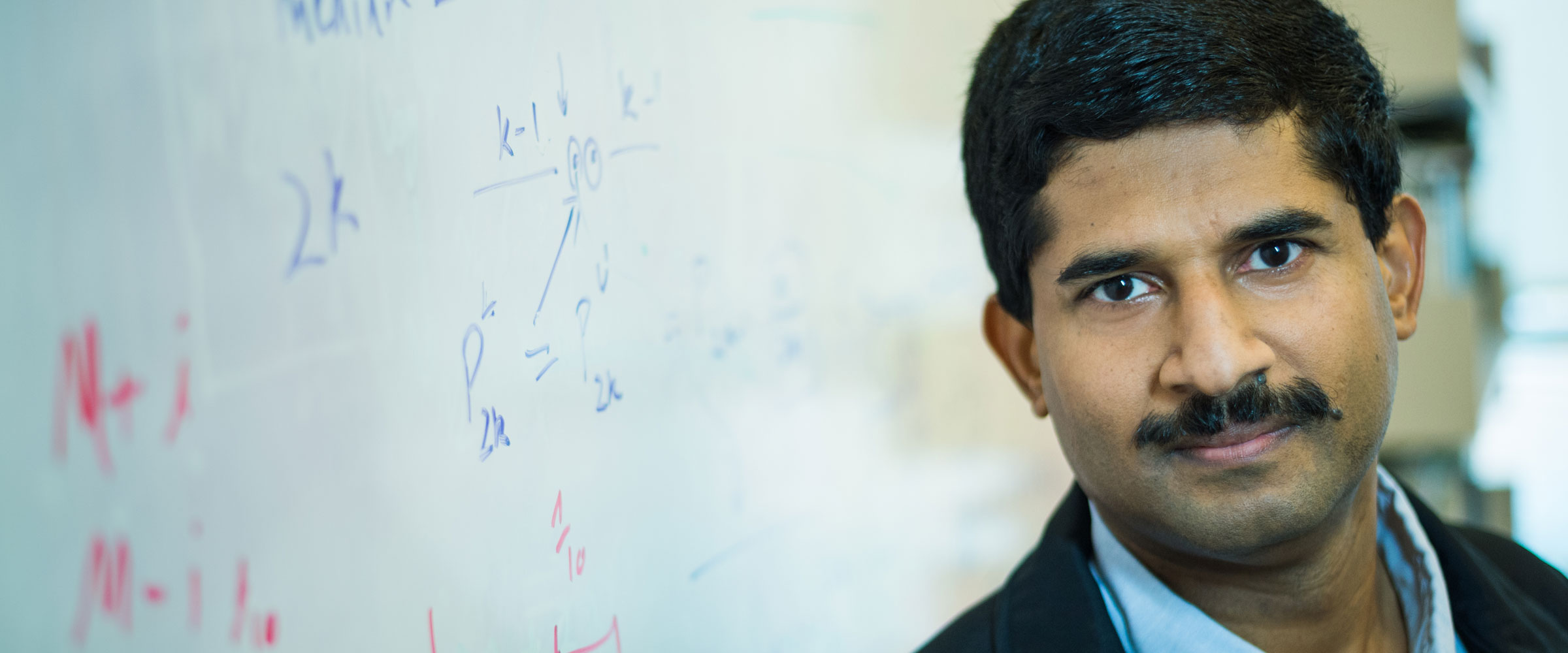 Ravi Sundaram - Northeastern Global News