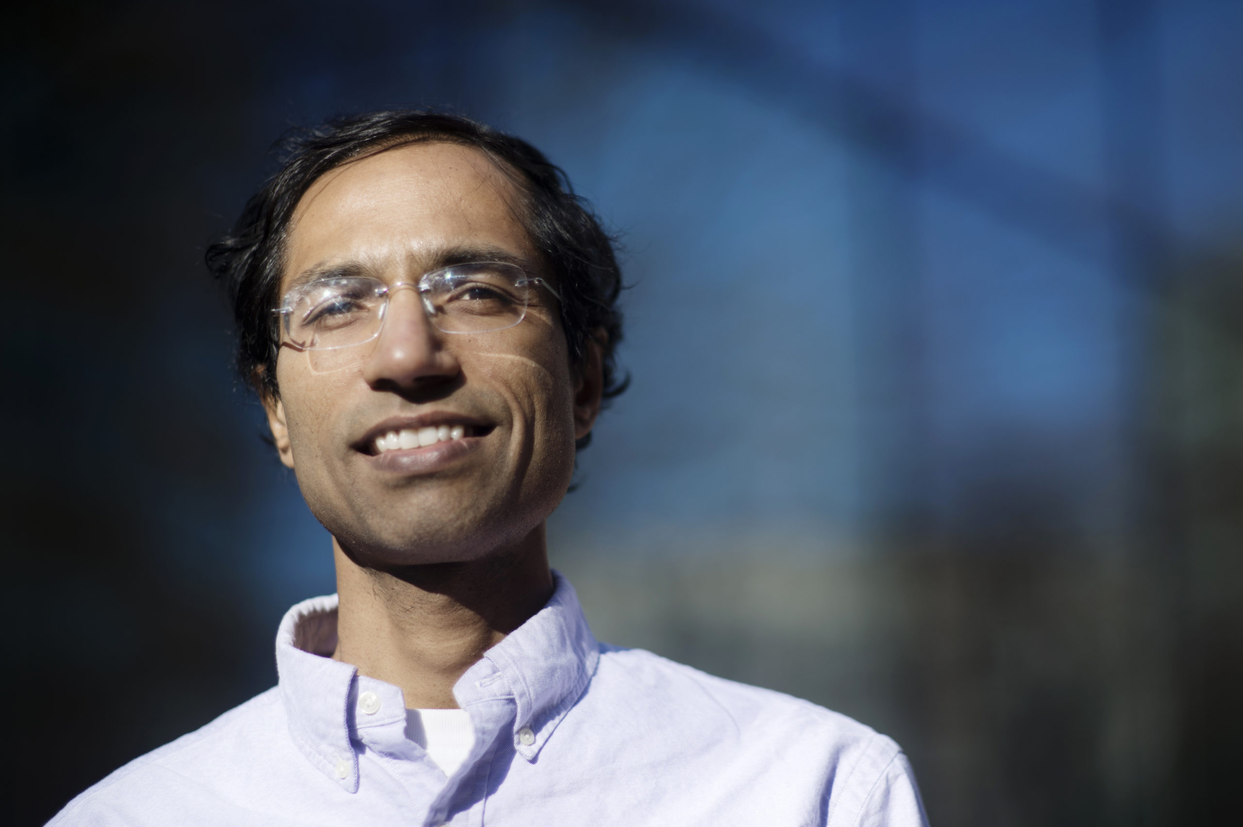 Rajmohan Rajaraman - Northeastern Global News