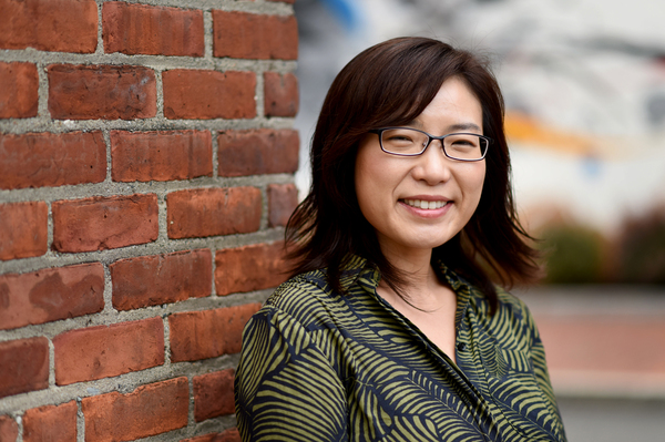 Miso Kim - Northeastern Global News