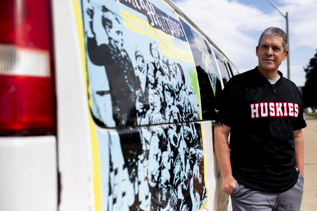 The neighborhood kids were hungry. He planted a garden. - News ...