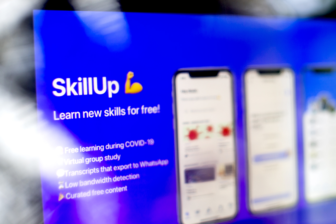 They want to make it easier for all students to learn online ...