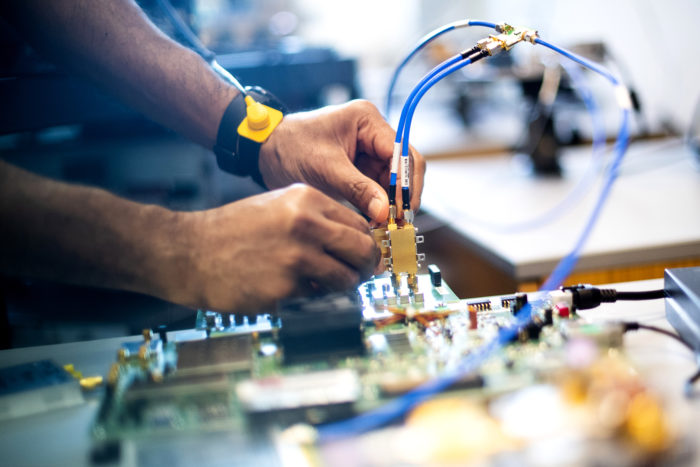 Using Lasers and Light for Faster Internet - Northeastern University ...