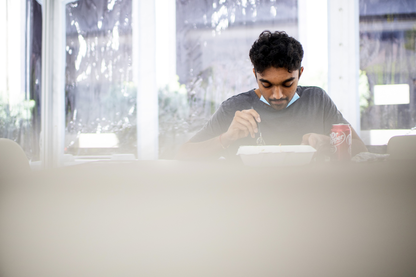 New outdoor dining takes picnicking to a new level - Northeastern ...