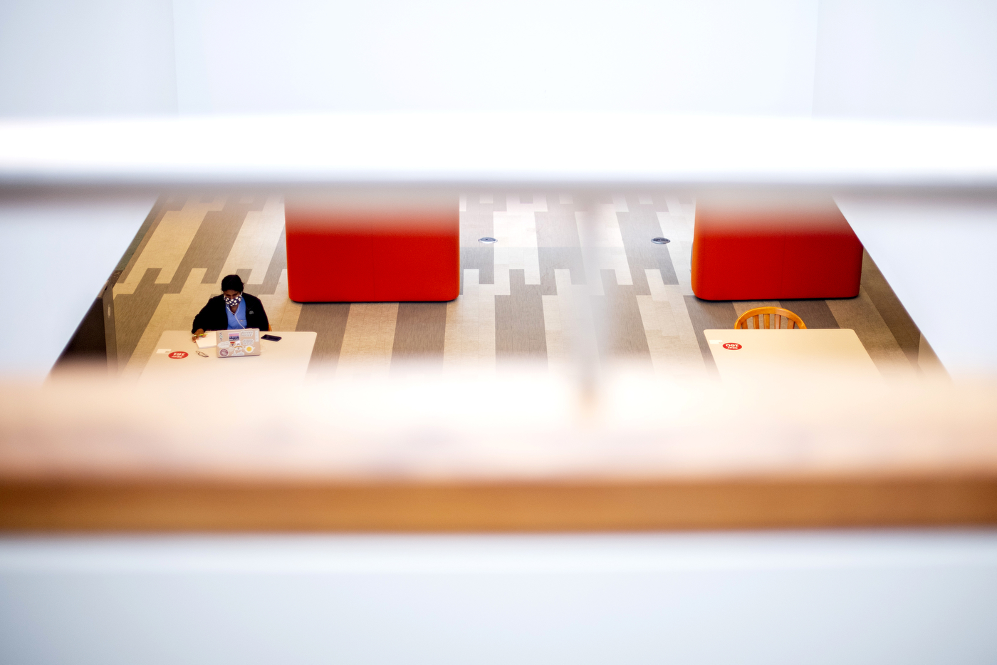Here’s how Northeastern's Snell Library reinvented itself during the ...