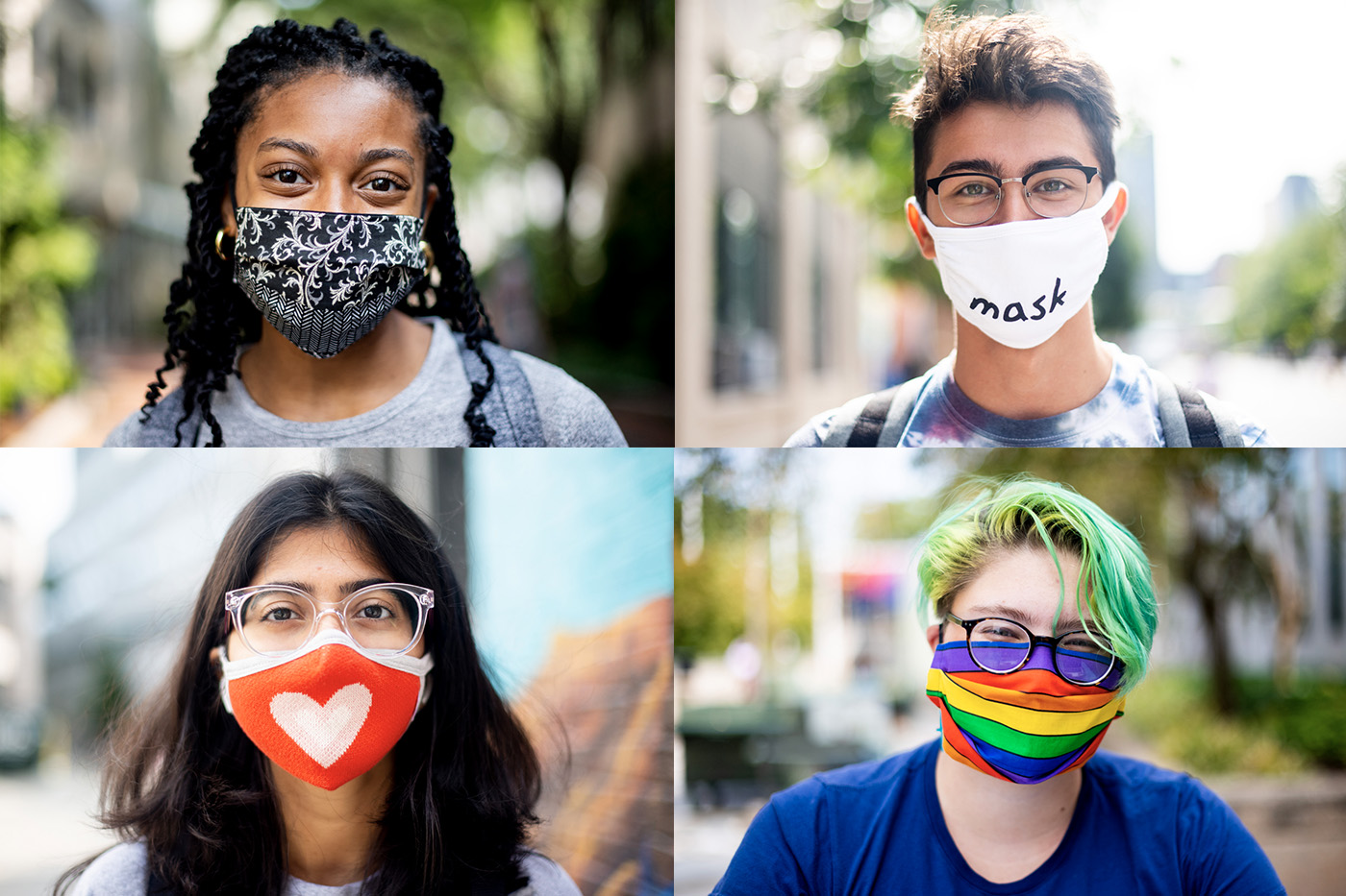 Masks of Northeastern - Northeastern Global News