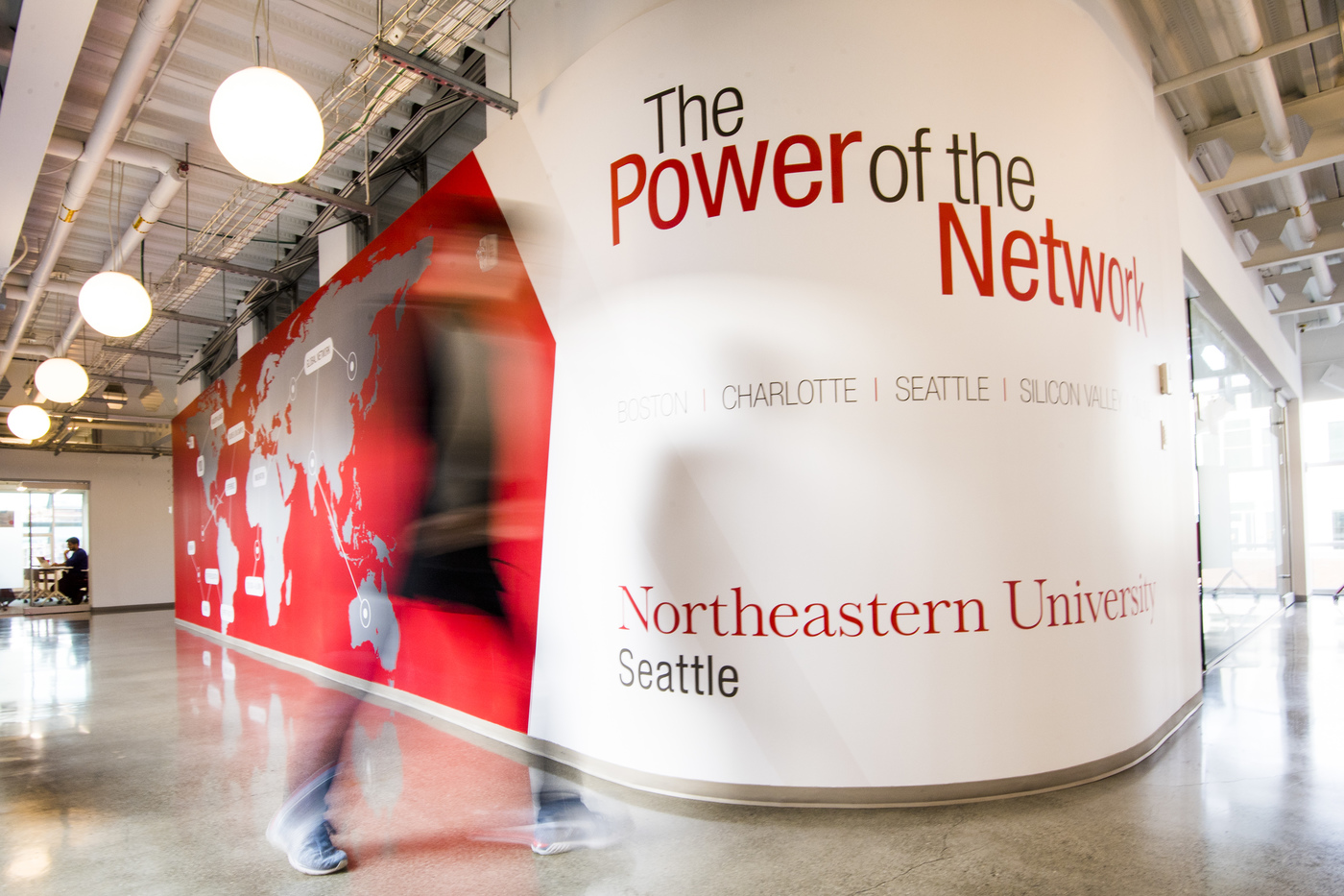 With forecasts calling for improved air quality, Seattle campus will ...