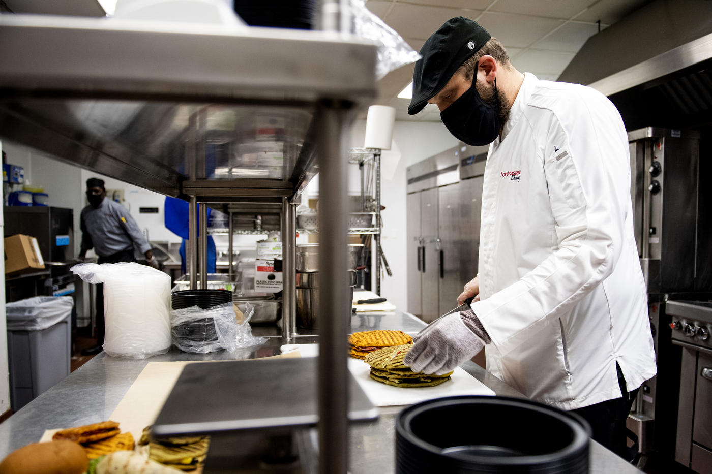 There’s No Campus Dining Spot Quite like Symphony Hall