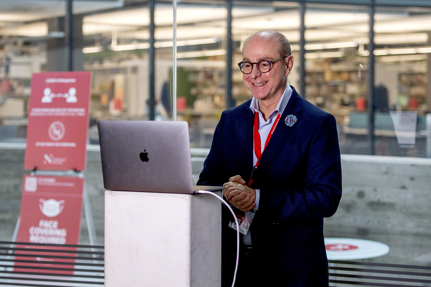 Northeastern is well-positioned to lead in an uncertain future ...