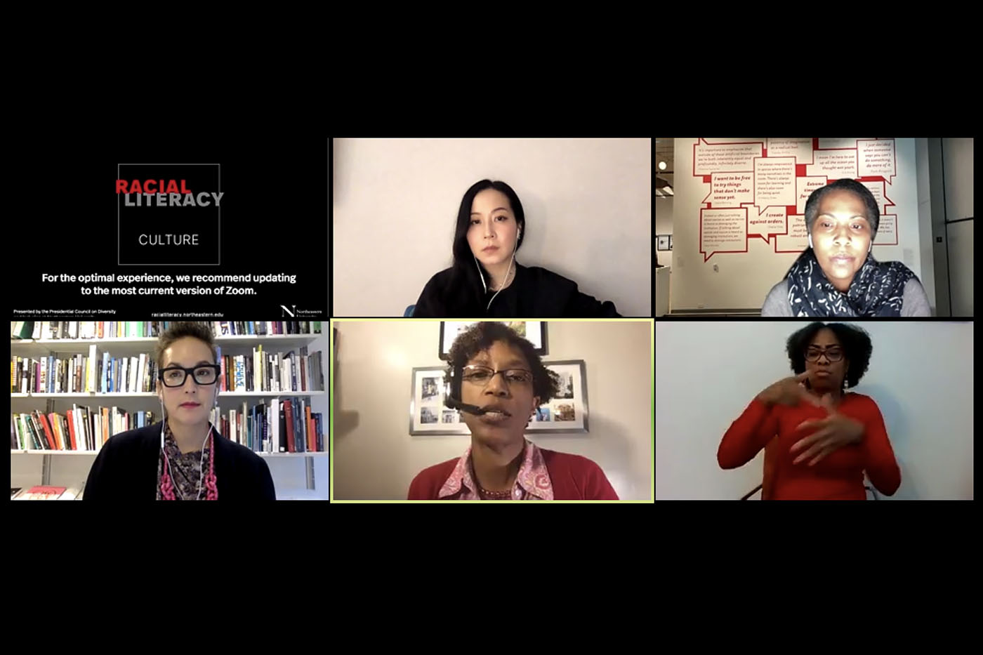 Changing culture is the first step toward erasing racial boundaries ...