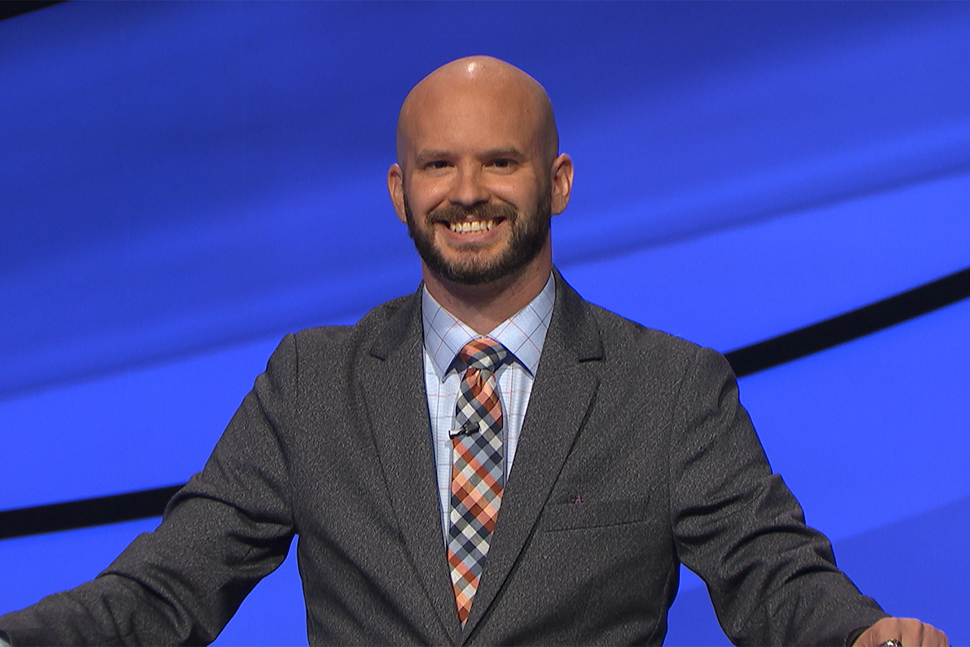 Northeastern alum Devin Rossiter's Jeopardy! journey was years in the ...