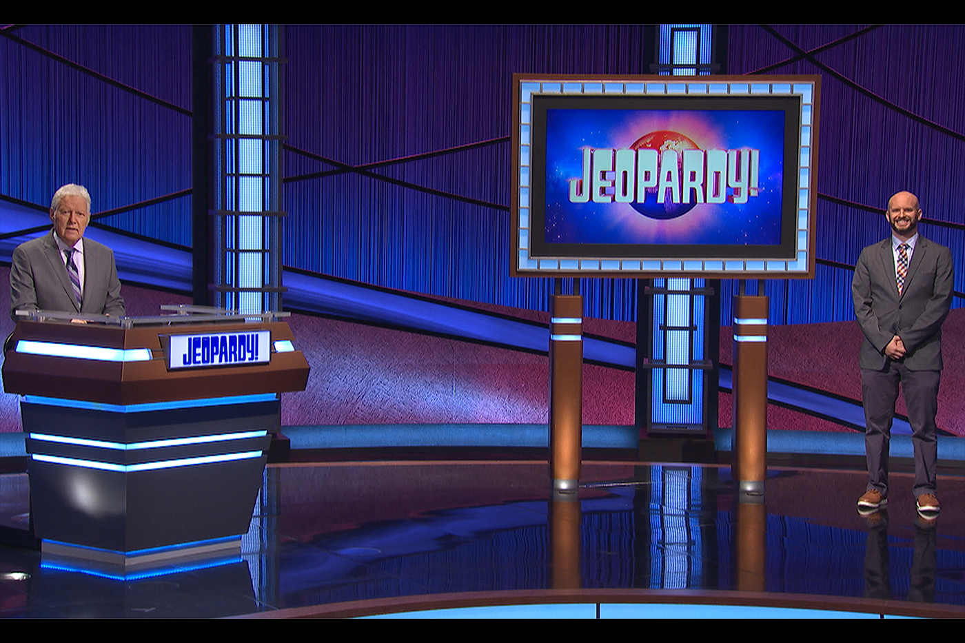 Northeastern alum Devin Rossiter's Jeopardy! journey was years in the ...