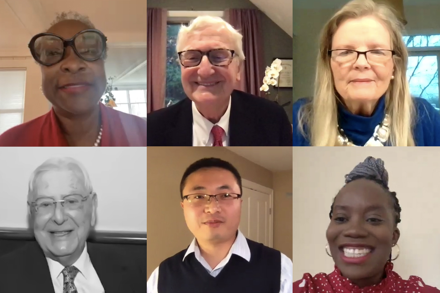 Northeastern honors six trailblazers for their commitment to the ...