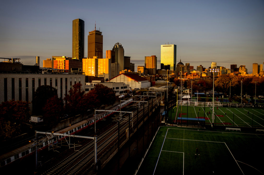 November 2020 in photos - News @ Northeastern