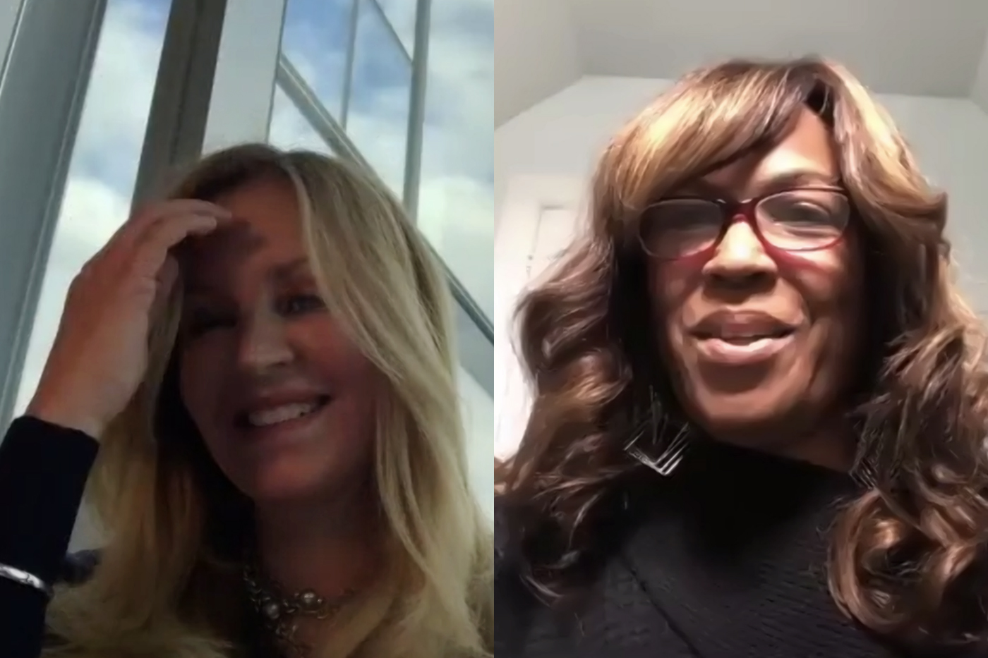 NHL's Kimberly Davis says the secret to becoming a brave leader isn’t ...