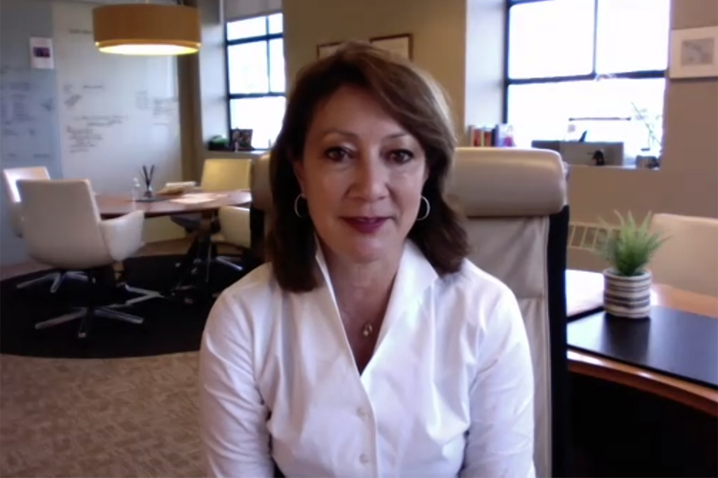 NHL's Kimberly Davis says the secret to becoming a brave leader isn’t ...