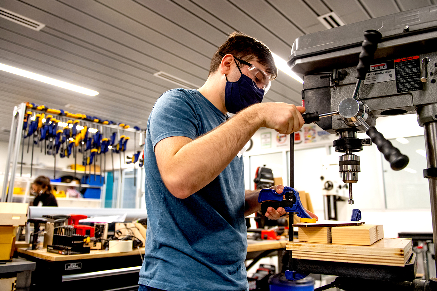 Engineering Learning and Innovation Center - Northeastern Global News