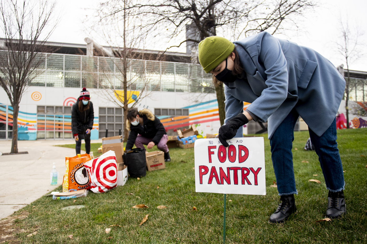 Hunger on college campuses is real, and these students are doing ...