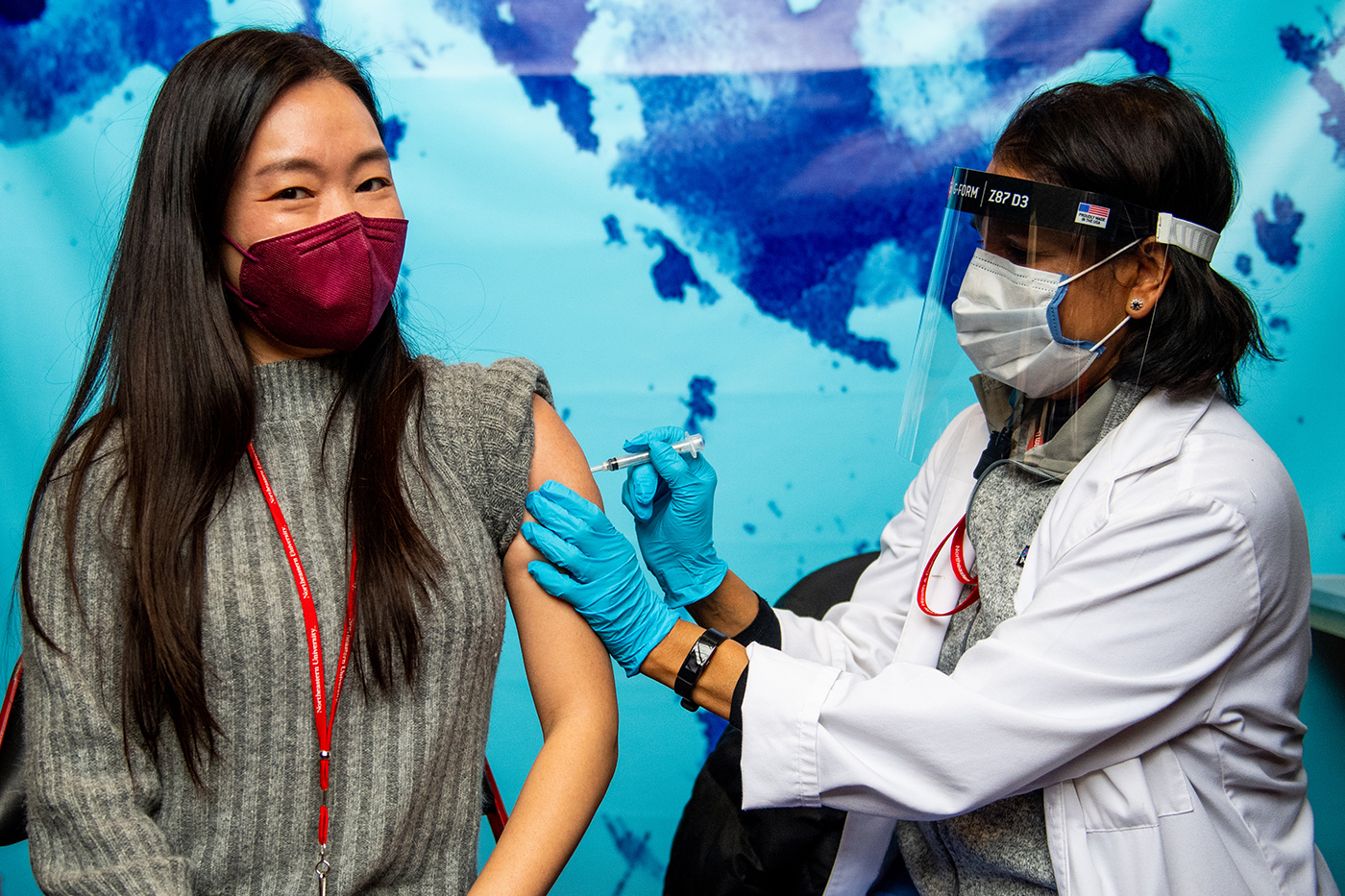 COVID-19 Vaccine - Northeastern Global News