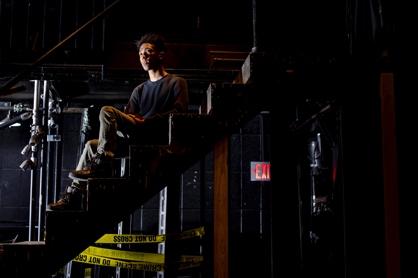 Opening Up Performing Arts for People of Color