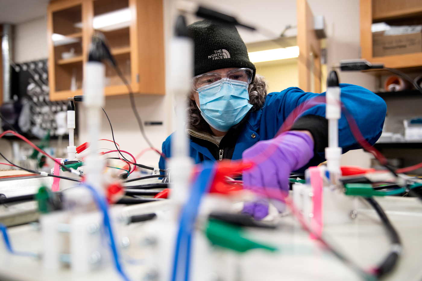 Battery research - Northeastern Global News