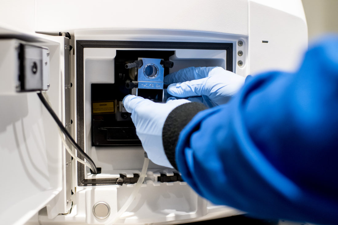 First-of-its-kind nanosensor could help diagnosis and treatment of ...