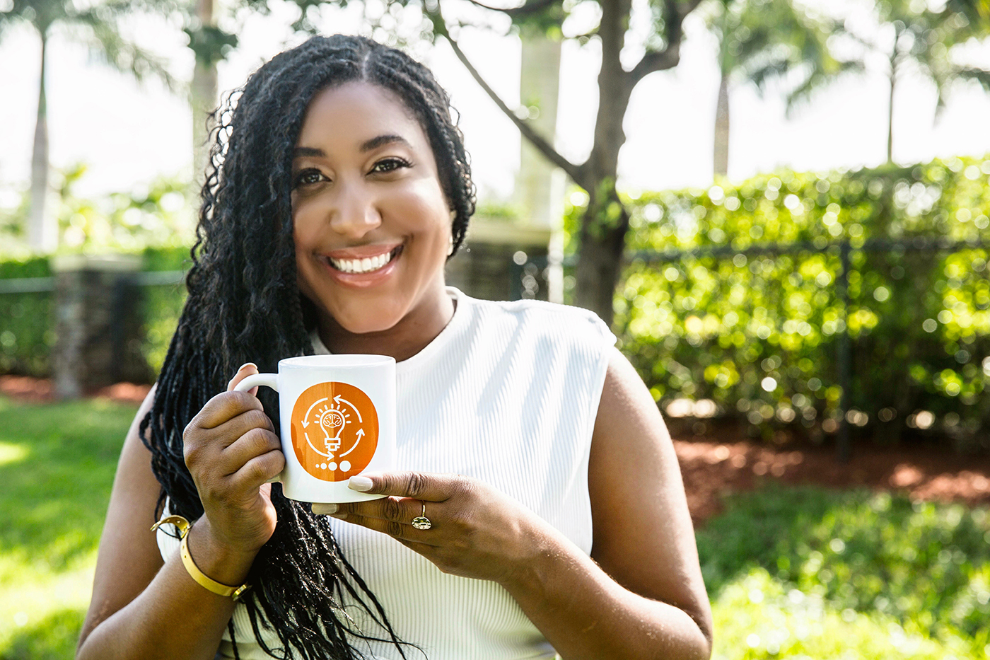 She wants to turn your side gig into a full-blown business ...