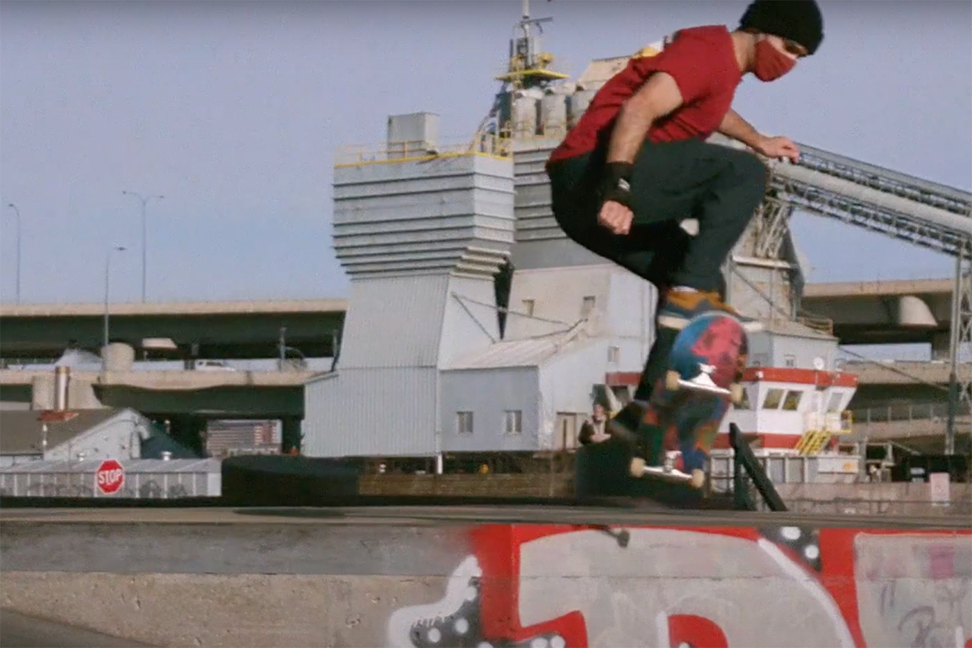 He’s building a community through skateboarding - Northeastern Global News