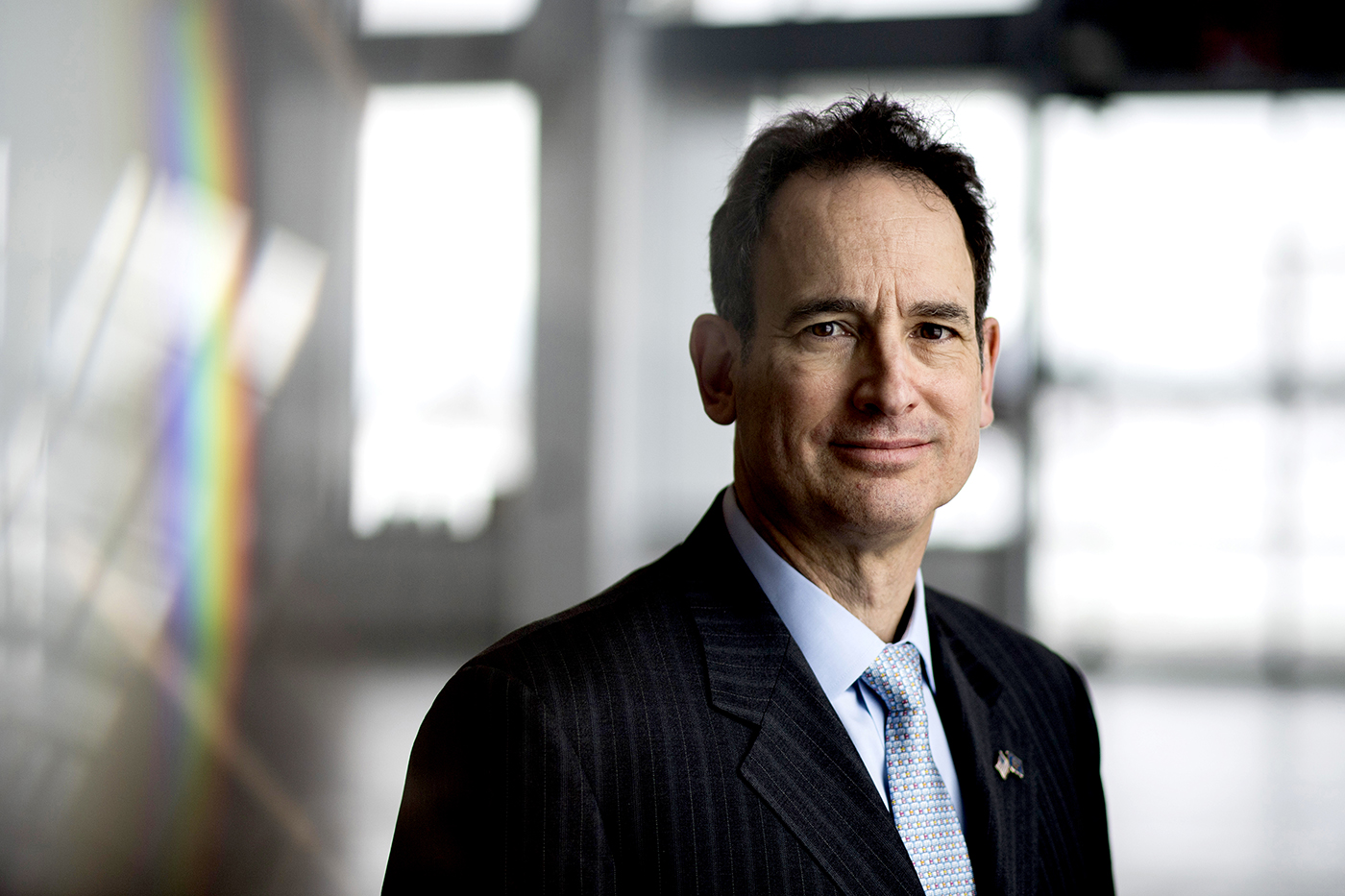 David Luzzi, Innovation Campus leader, elected a National Academy of ...