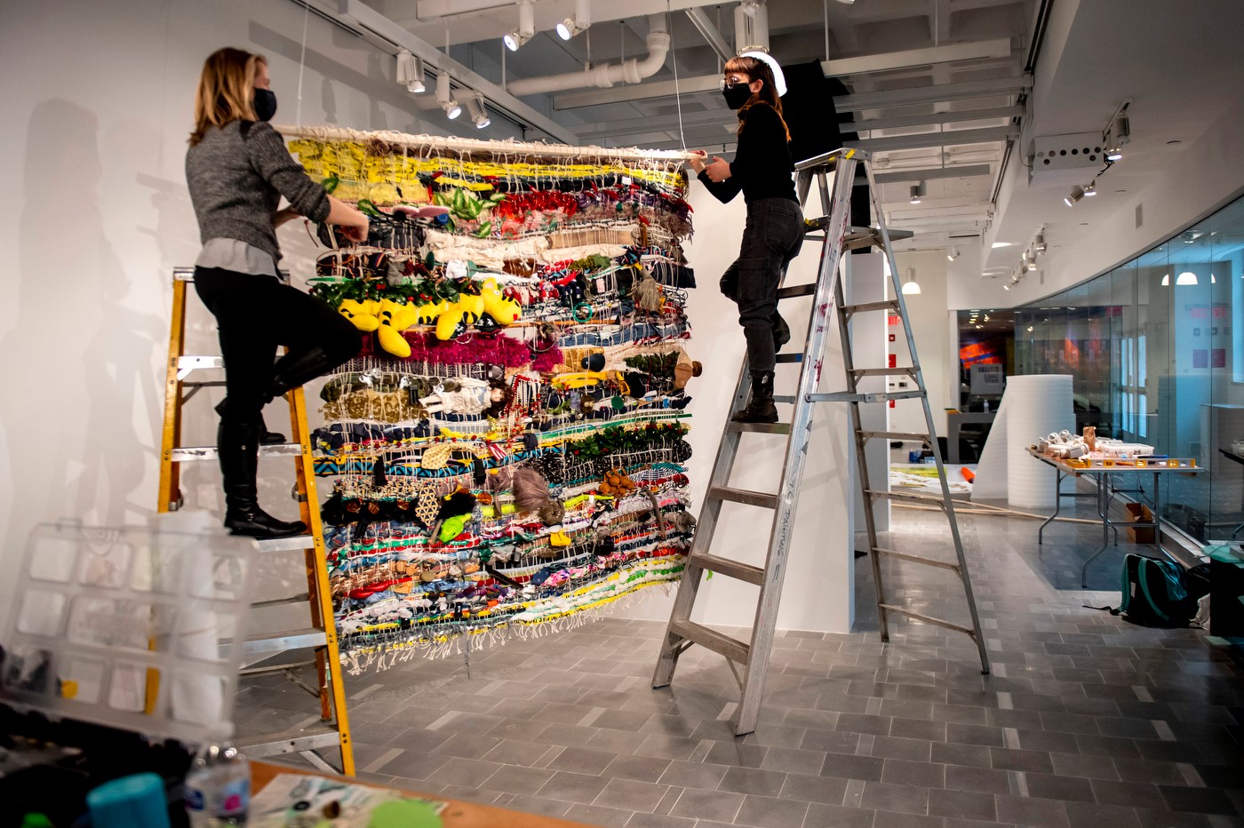 Gallery 360’s new exhibit, ‘Dream Boston,’ addresses COVID-19, racial ...