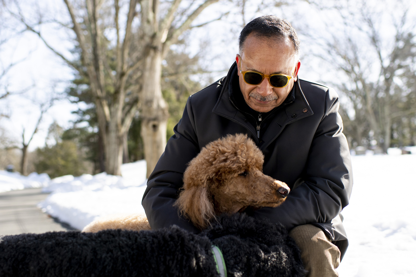 The story of Ralph Martin endures - Northeastern Global News