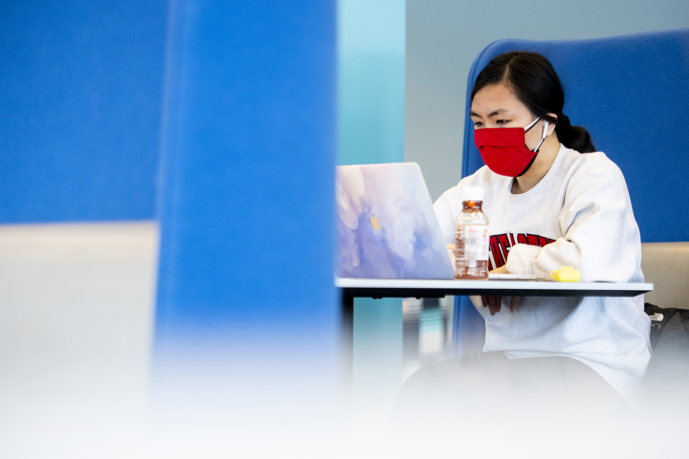 Study in blue - Northeastern Global News