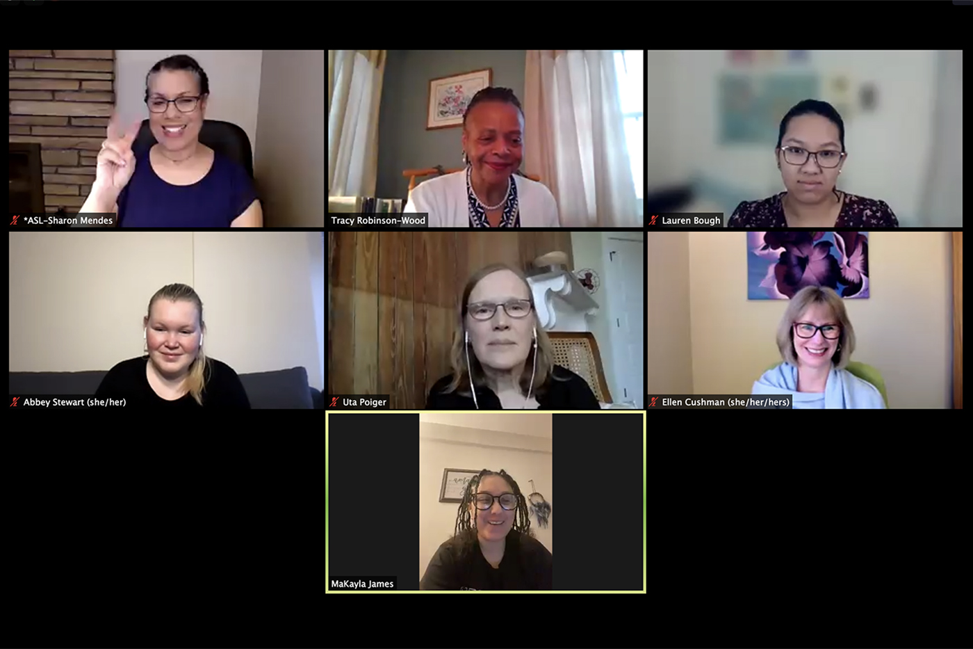 For these students, personal stories and respect are key to promoting ...