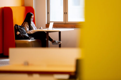 February 2021 in photos - News @ Northeastern