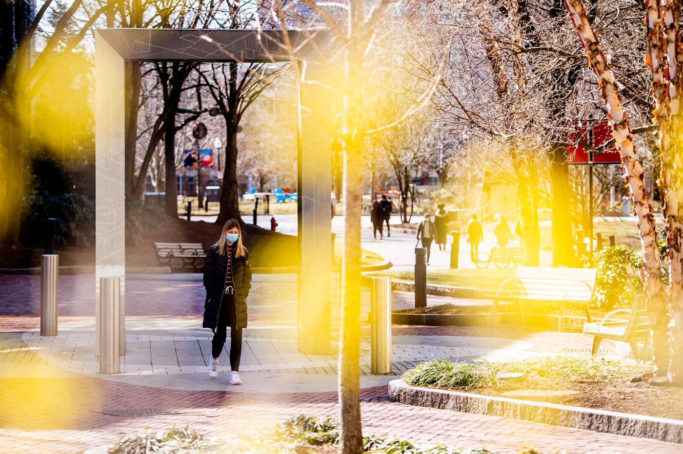 Spring is in the air - Northeastern Global News