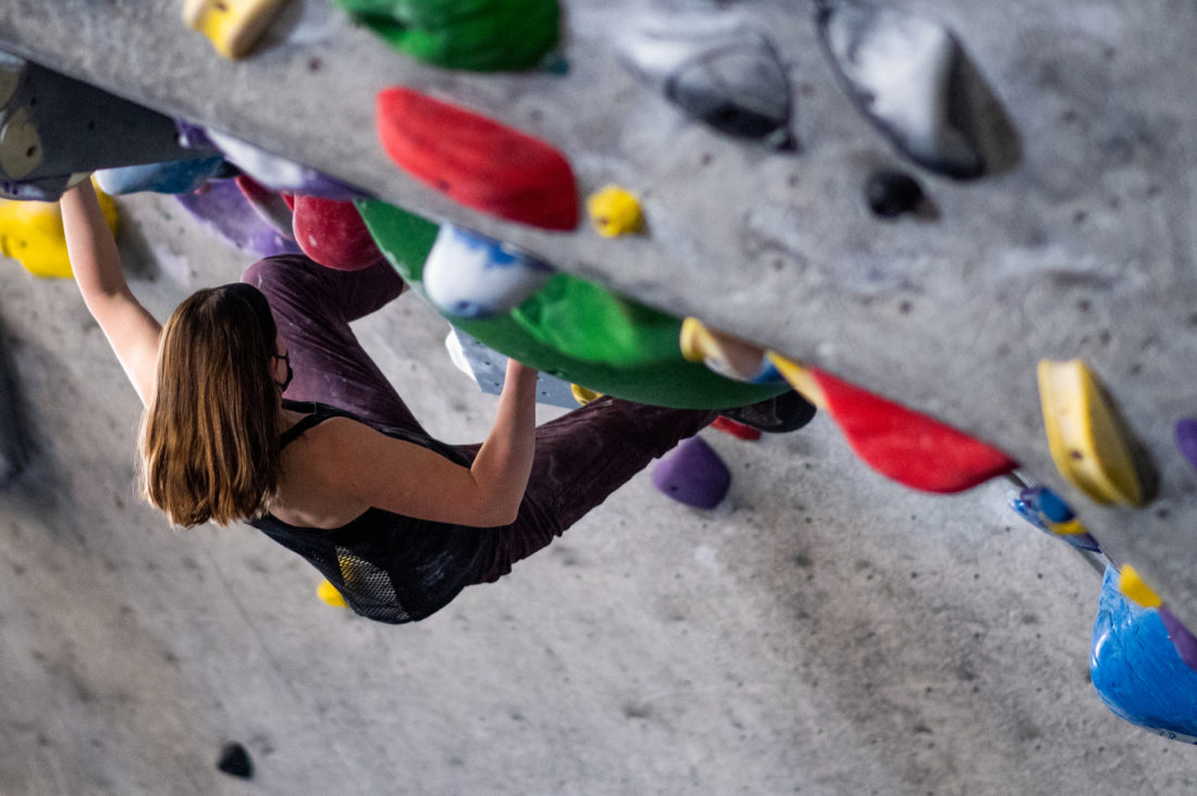 On the Northeastern Climbing Team, it’s never lonely at the top - News ...