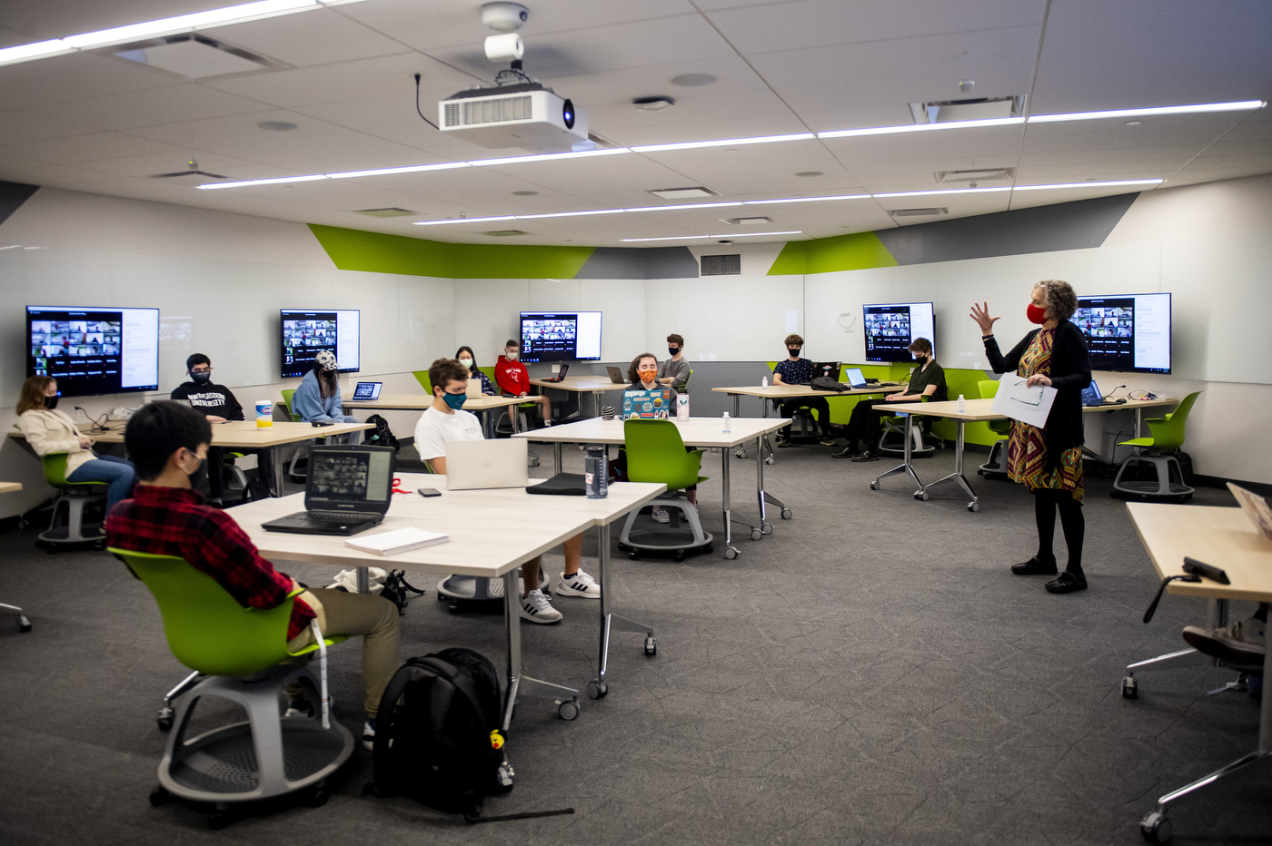 Why this engineering professor starts class with a meditation ...