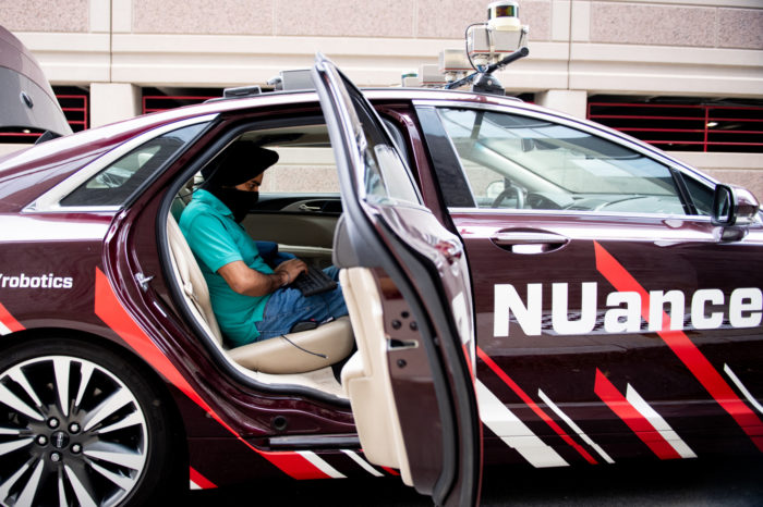 The Robotic Requirements Needed for a Self-Driving Car - Northeastern ...
