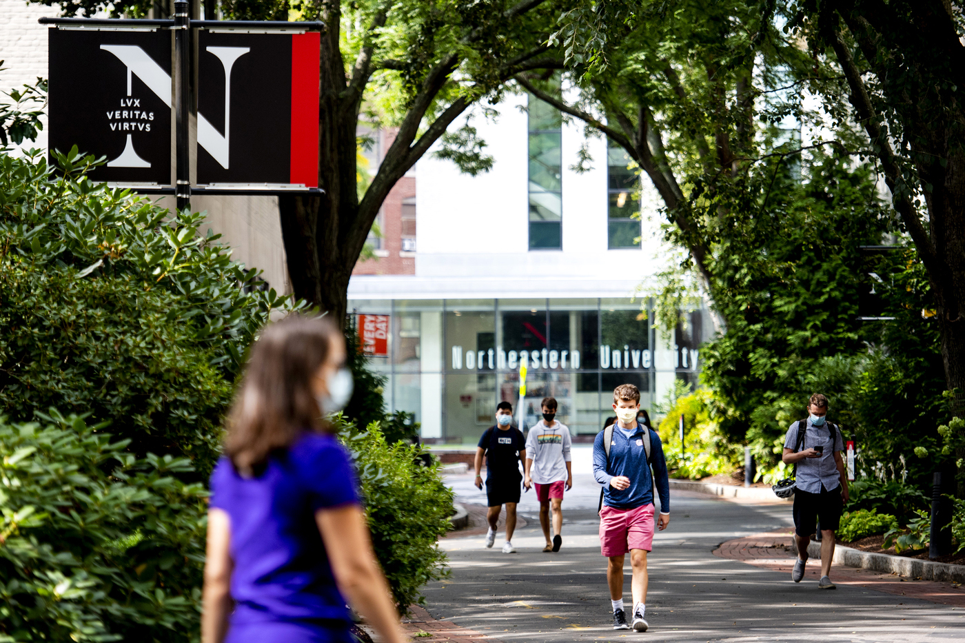 Northeastern University announces Fall 2021 plan - Northeastern Global News